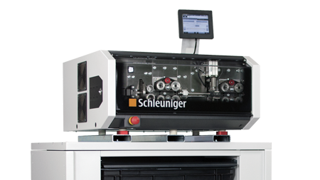 MultiStrip 9480™ | Quick Start Guide – Schleuniger | S.University