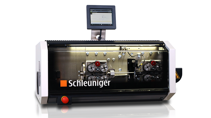 MultiStrip 9480™ | Quick Start Guide – Schleuniger | S.University